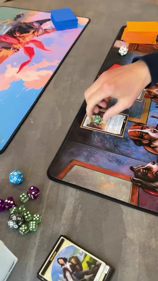 Custom Playmat - Design your own TCG mat for Magic, Lorcana – Glowing ...